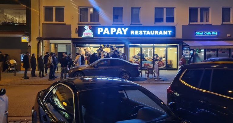 Papay Restaurant Fotos